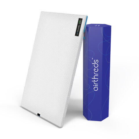 Washable Reusable Air Filter Starter Kit (1 filter + 1 frame ...